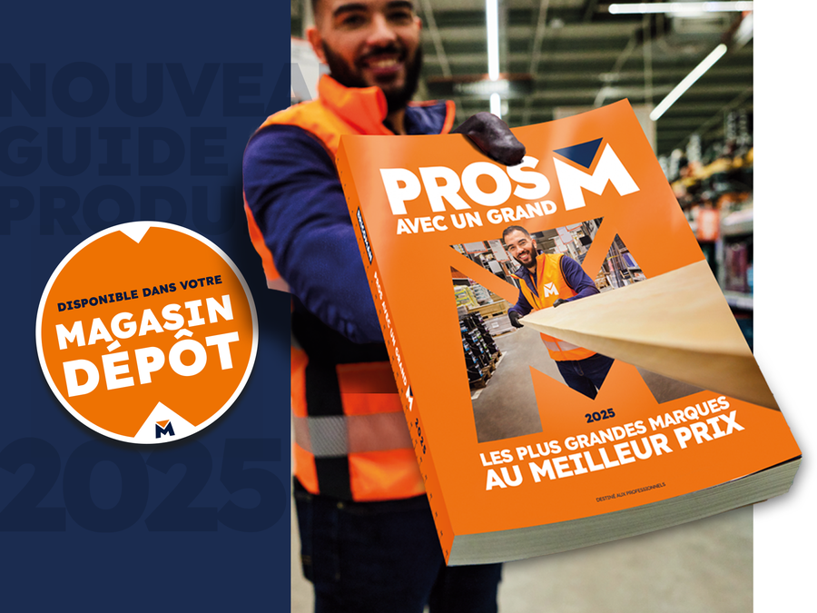 Guide produits Bricoman | Bricoman