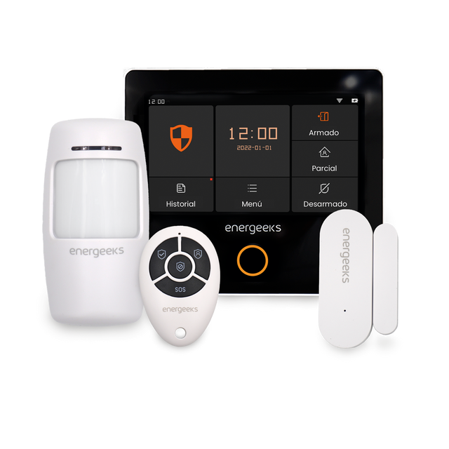Sistemas de alarma para casas: compra online | Leroy Merlin