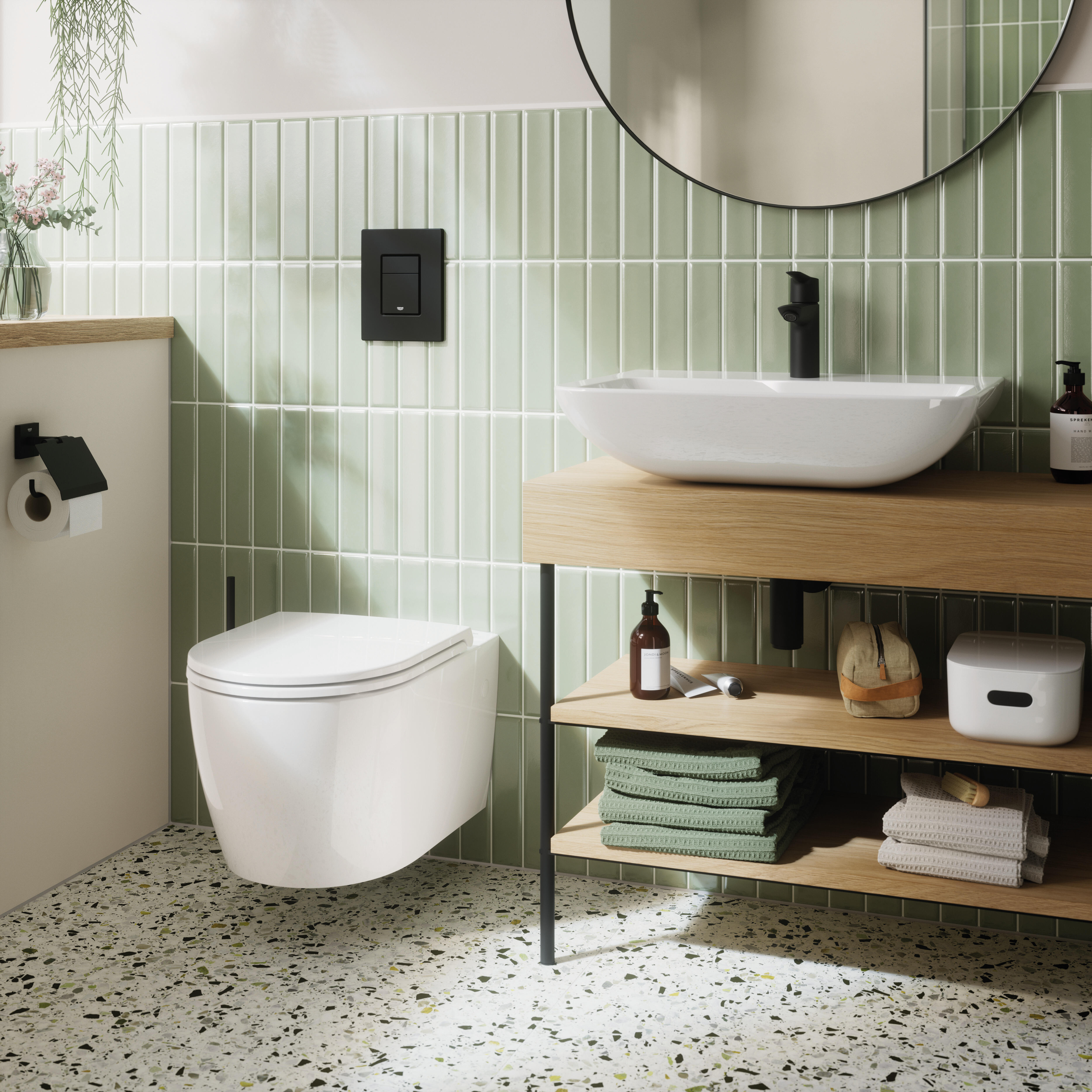 WC Grohe | Leroy Merlin