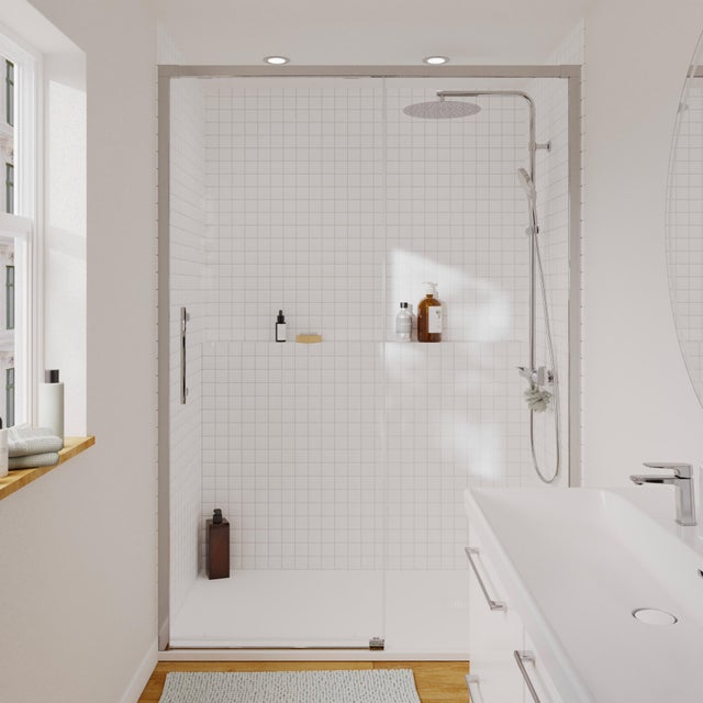 Porte de douche | Leroy Merlin
