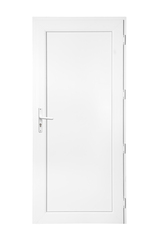 Porte de service 90x205: au meilleur prix | Bricoman