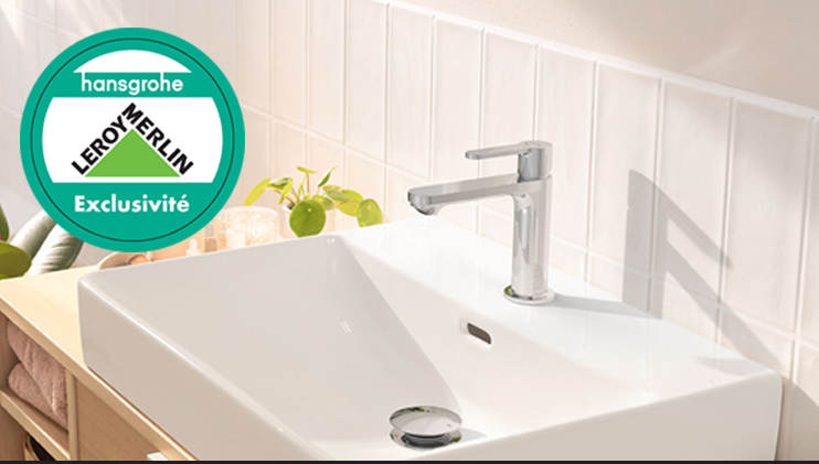 Découvrez la gamme exclusive STAMIS | Leroy Merlin