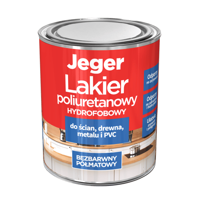 Lakiery poliuretanowe | Leroy Merlin