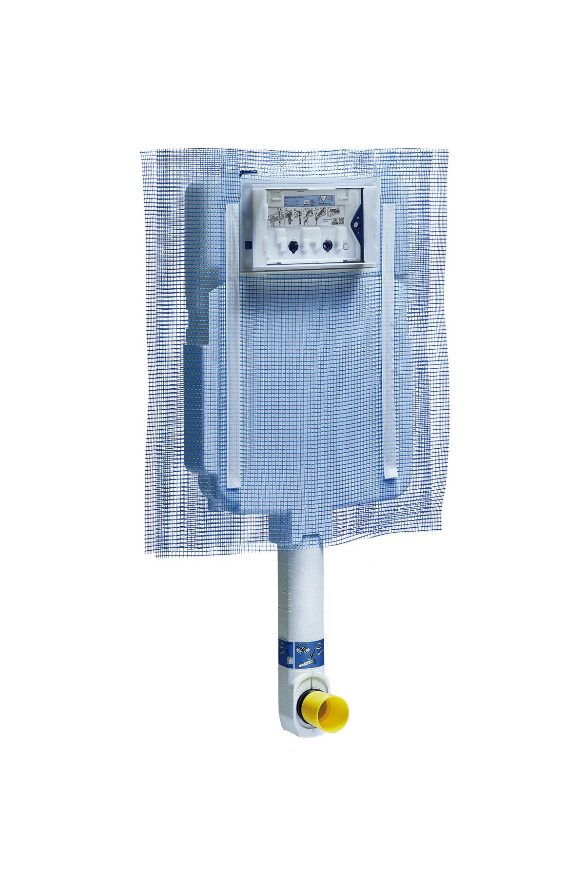 Cassette scarico wc incasso | Leroy Merlin