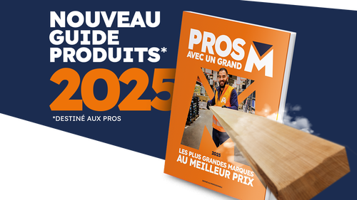 Guide produits Bricoman | Bricoman