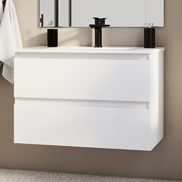 Meuble vasque | Leroy Merlin