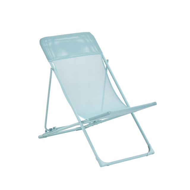 Transat, bain de soleil, chaise longue | Leroy Merlin