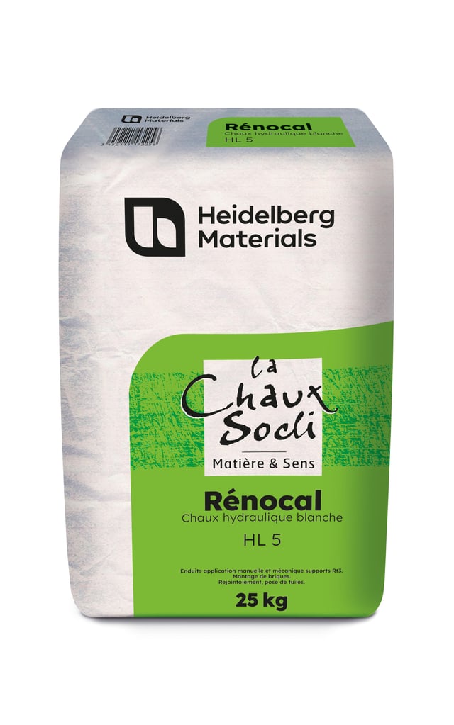 Chaux hydraulique | Leroy Merlin