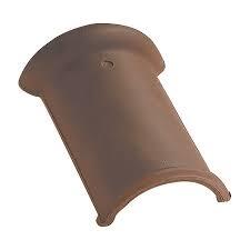 Faîtière pour faîtière 717 EDILIANS vieilli | Leroy Merlin