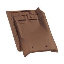 Tuile à douille 306.2 EDILIANS vieilli rustique | Leroy Merlin