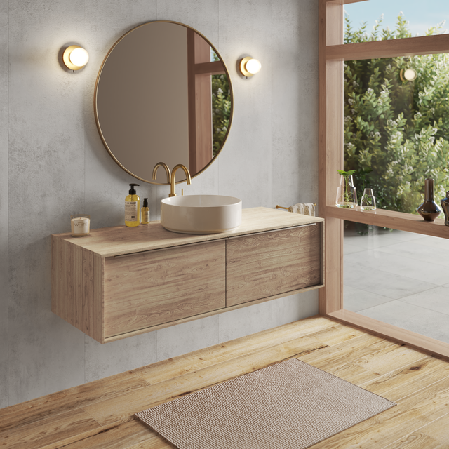 Revestimientos de pared de pvc para baños: compra online | Leroy Merlin