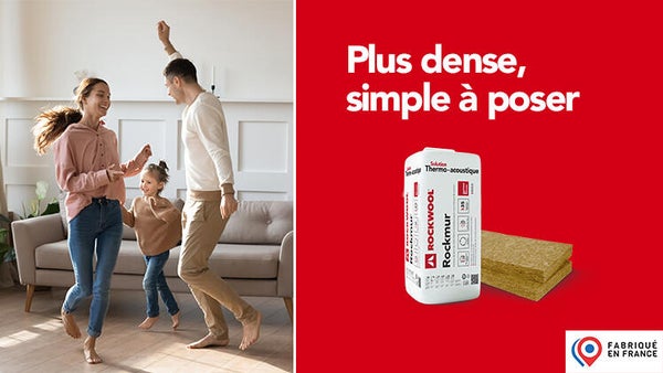 ROCKWOOL | Leroy Merlin