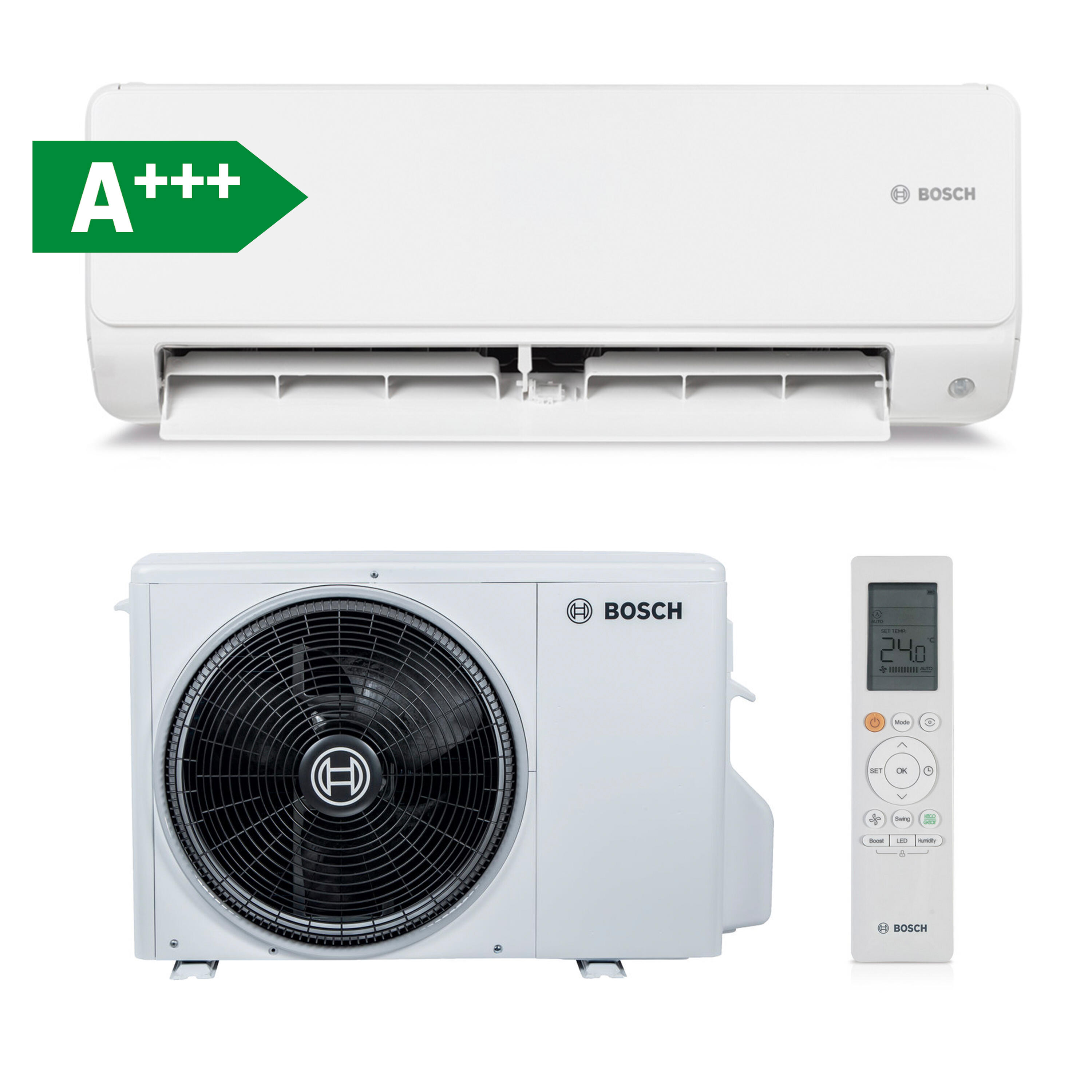 Bosch Climate 6000i Prix