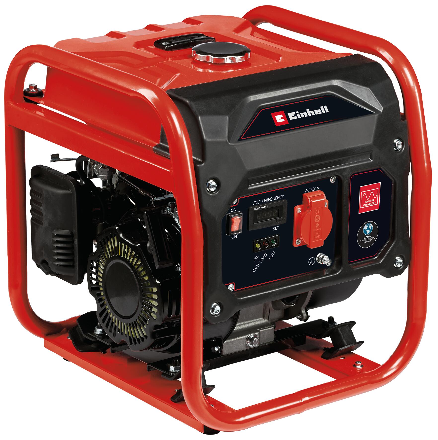 Generador de gasolina inverter Einhell TC-IG 1100 W | Leroy Merlin