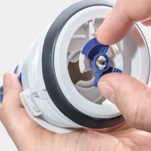 Pack WC suspendu premium Rimfree® G600 Pure mat GEBERIT | Leroy Merlin