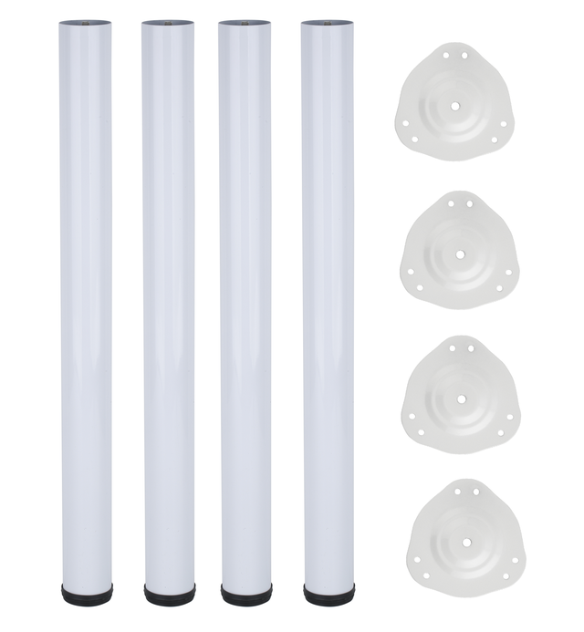 Patas ajustables: altura regulable para tus muebles