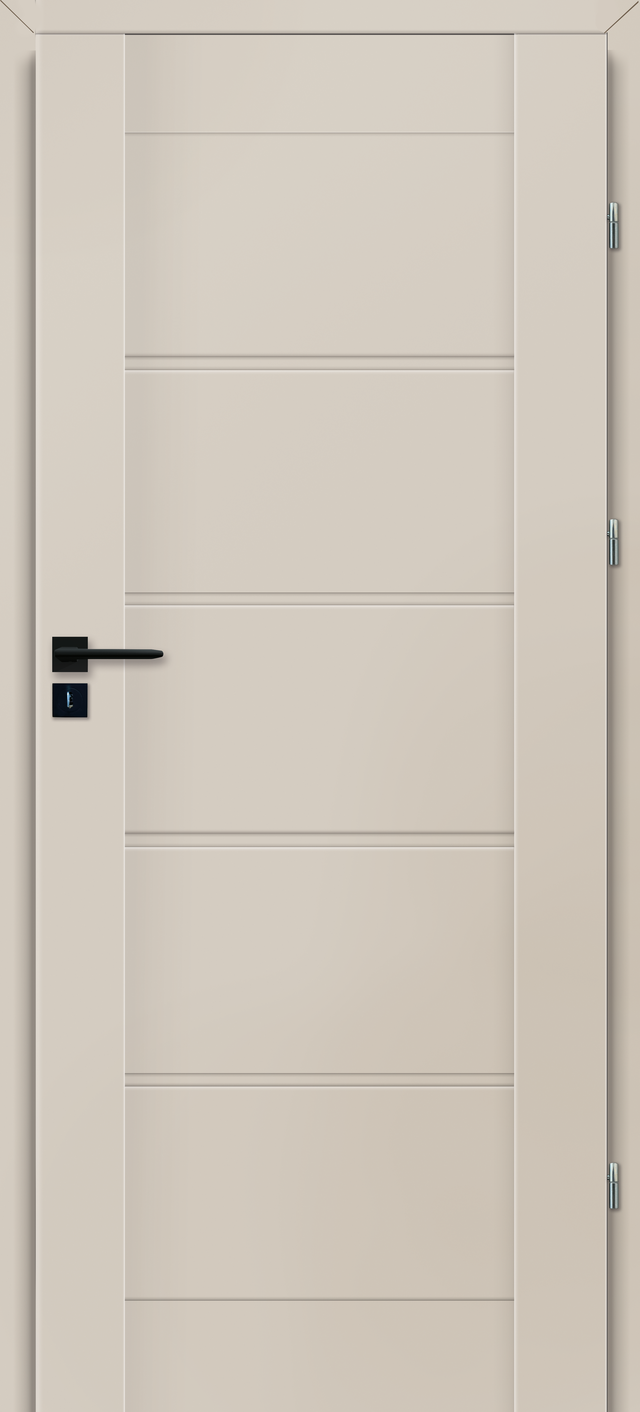 Drzwi wewnętrzne VOSTER - Leroy Merlin