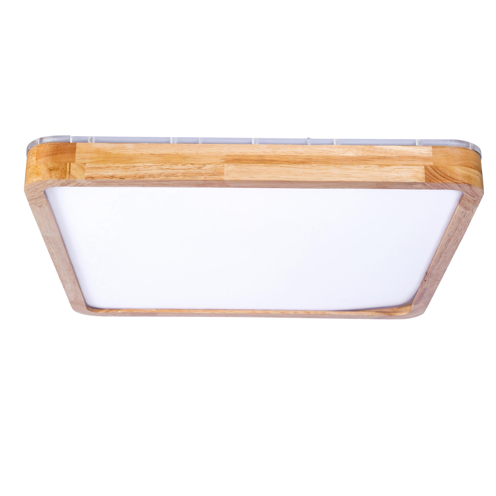 Plafón led Boi de 11,2W 1440 lm 30 cm blanco | Leroy Merlin