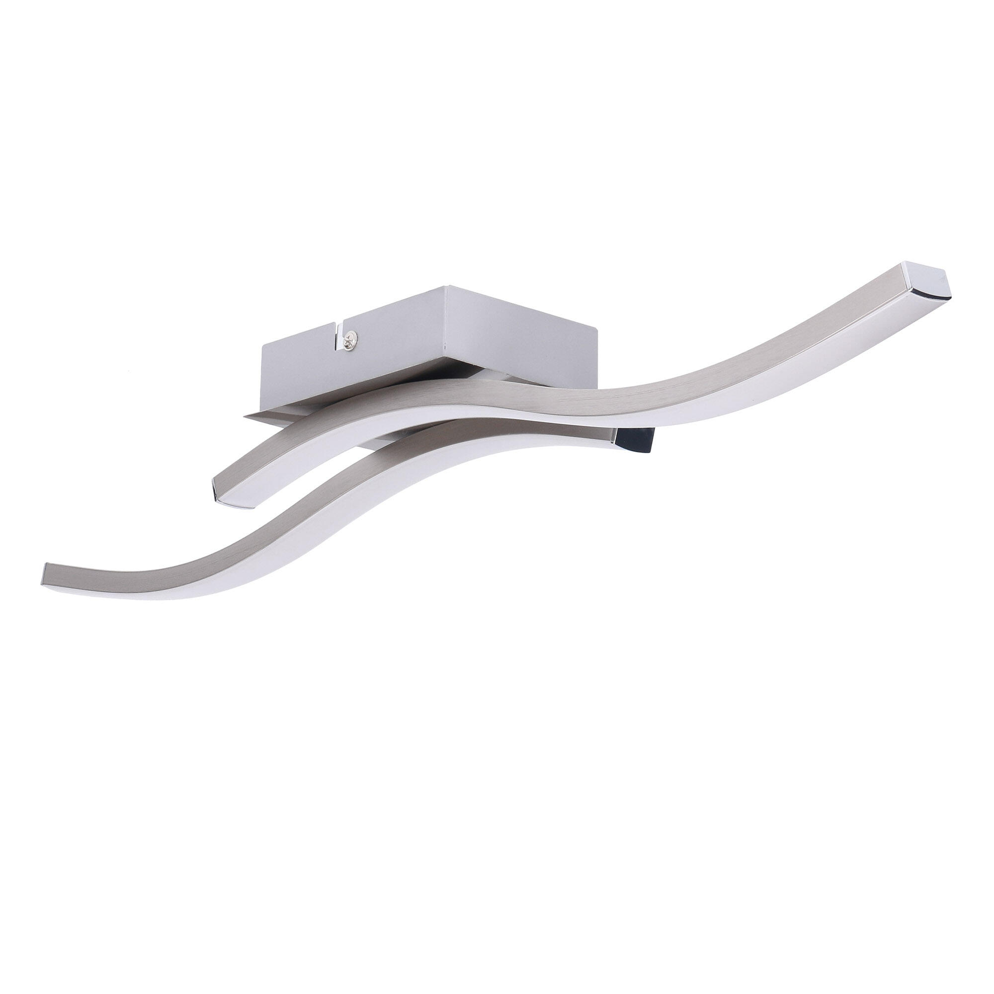 Plafón led Rippe de 12W 1200 lm 4000k blanco | Leroy Merlin