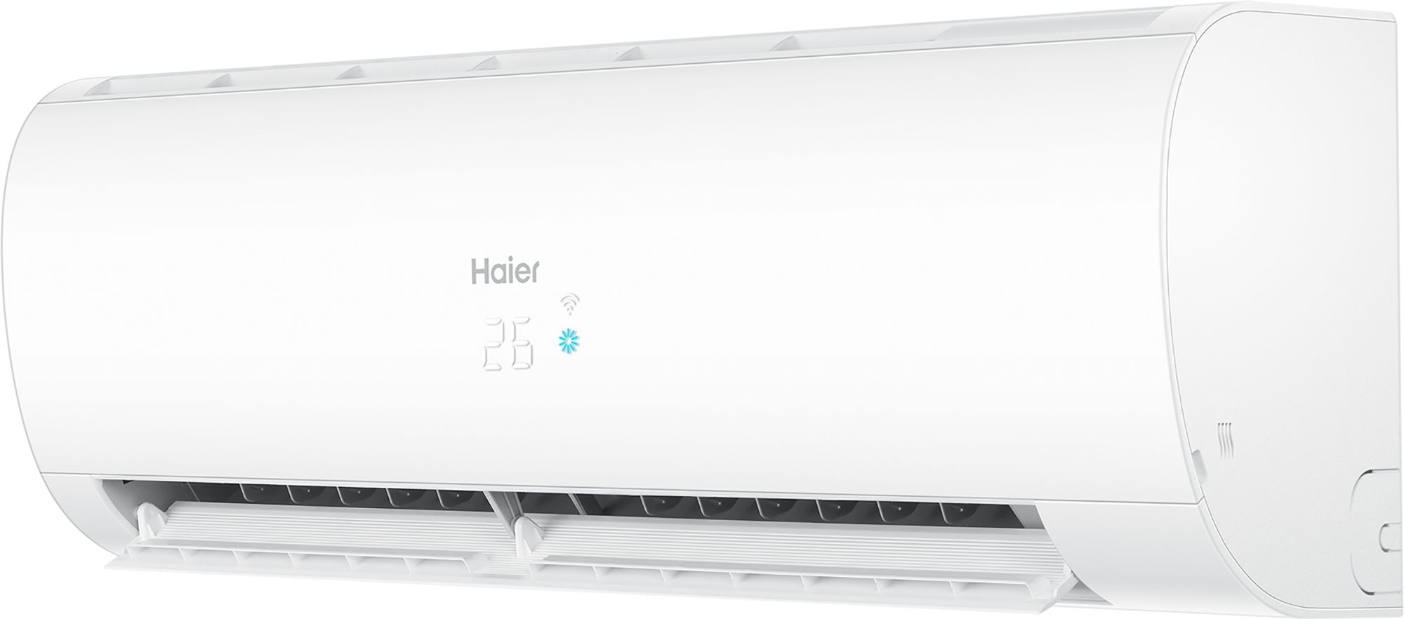Aire acondicionado split 1x1 HAIER Perla 50 Wifi 4300 fg Instalación incluida | Leroy Merlin