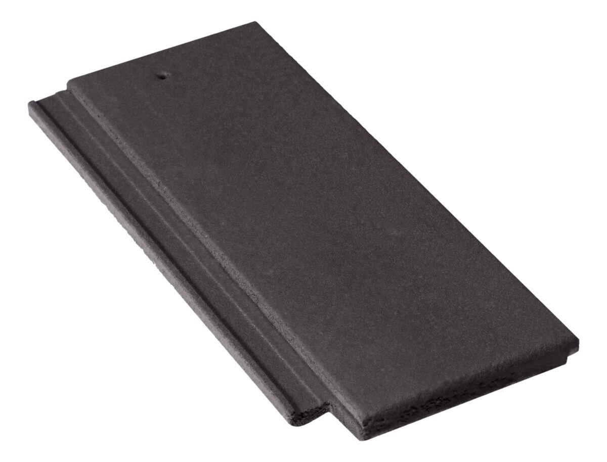 Demi-tuile Nt022 MONIER ardoise | Leroy Merlin