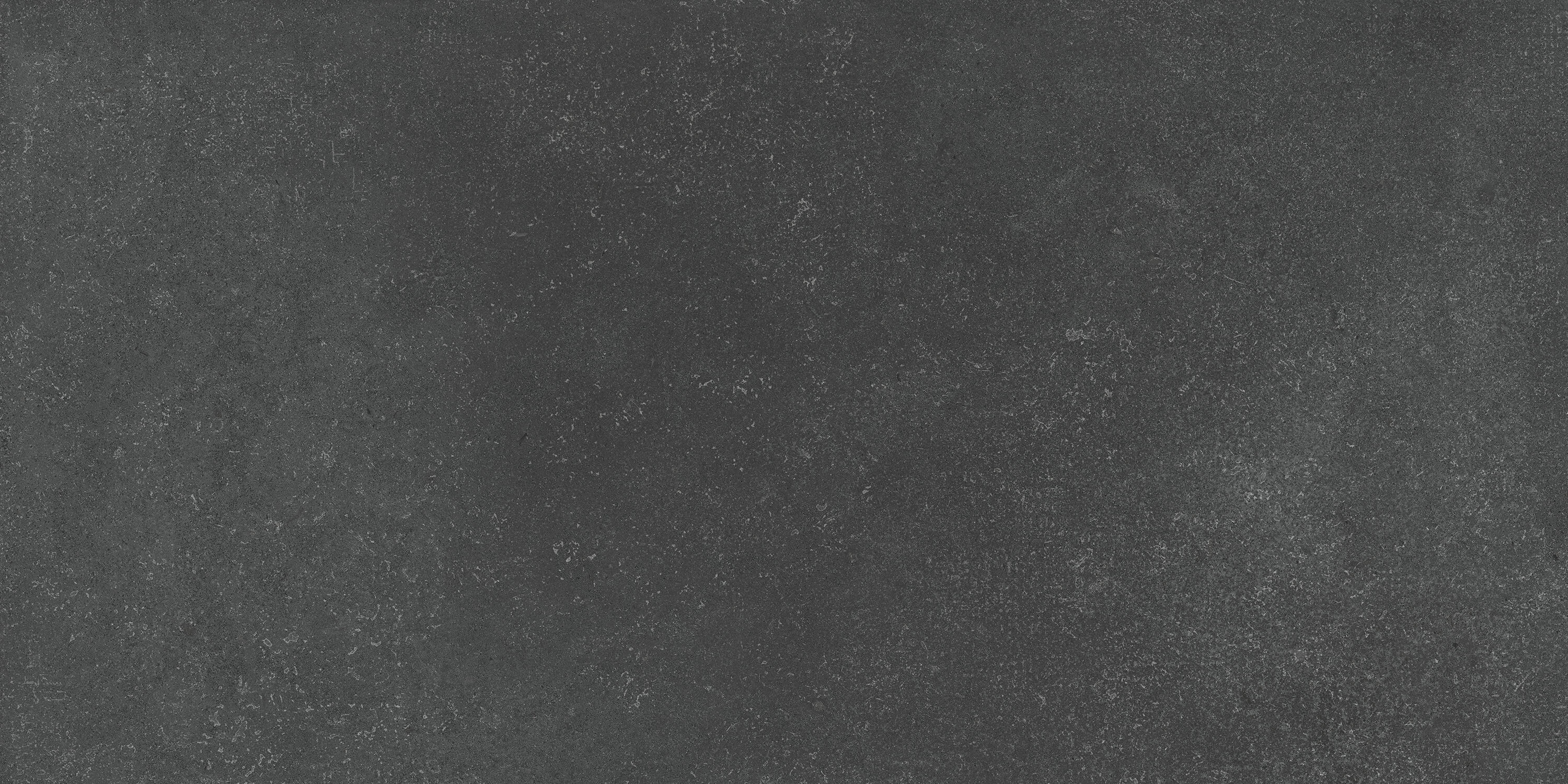 Suelo/Azulejo porcelánico Camlot efecto cemento negro 60x120 cm C1 ...