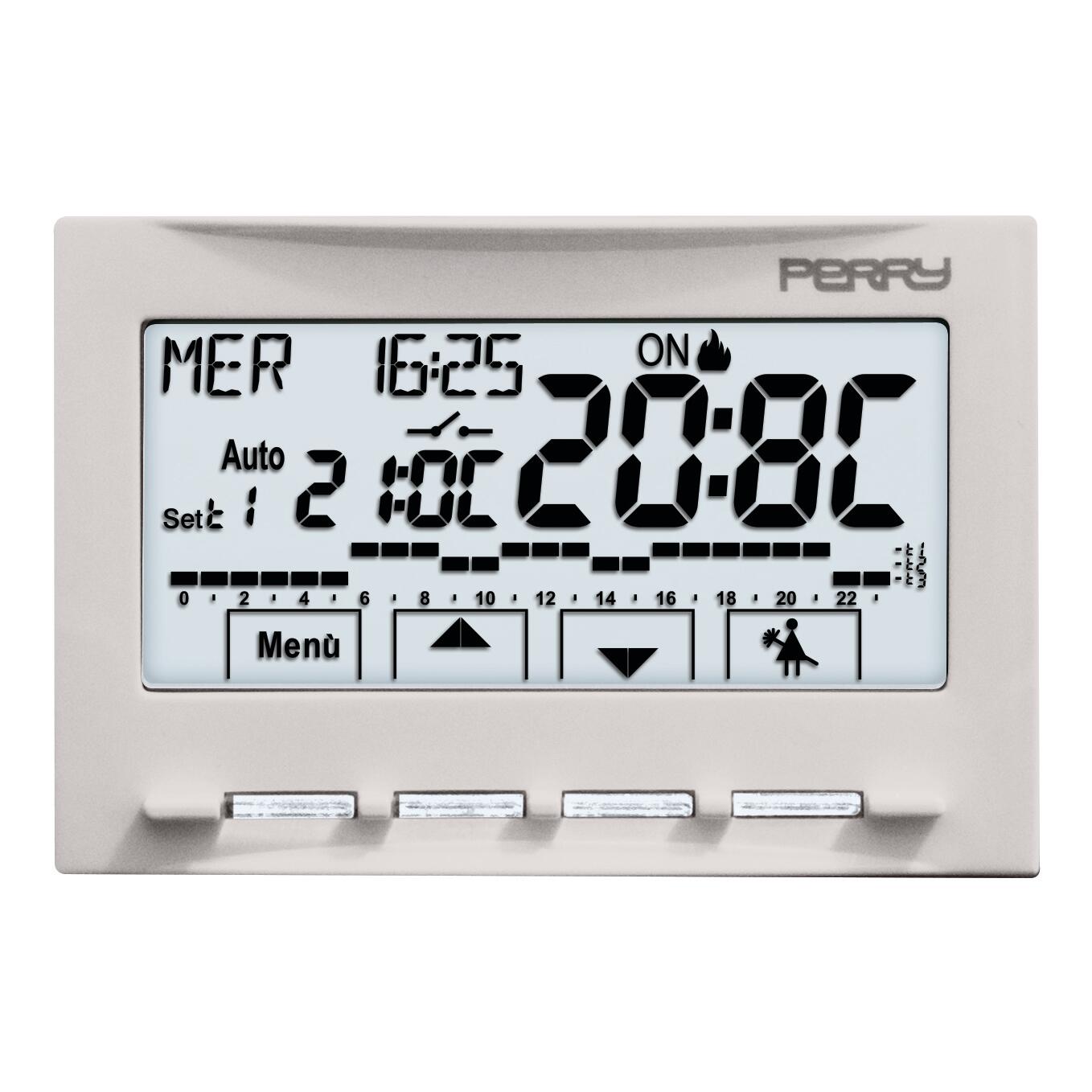 Termostati Perry | Leroy Merlin