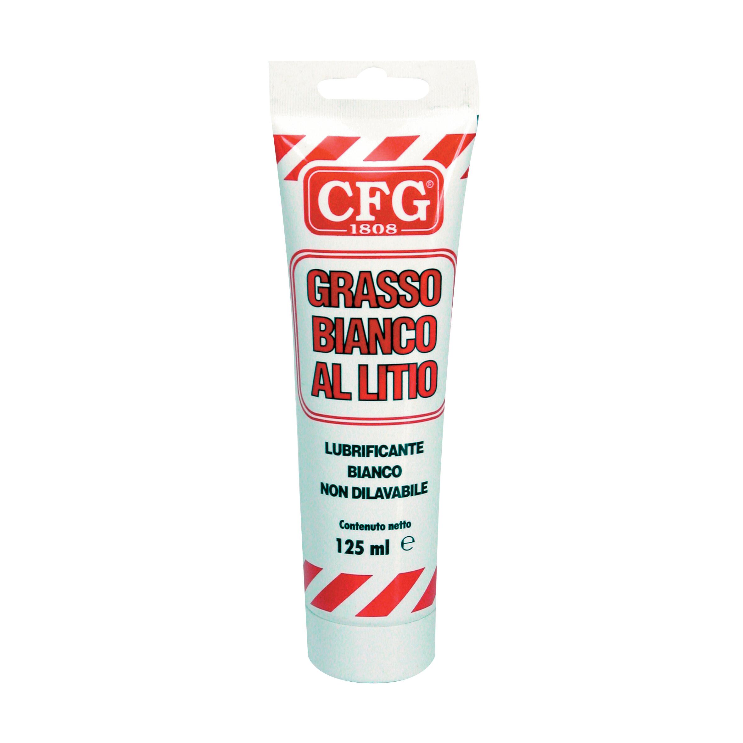 Grasso bianco al litio CFG 125 ml | Leroy Merlin