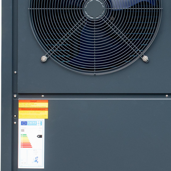 Pompa ciepła powietrzno-wodna MONOBLOK EVI 15kW KROMMLER - Leroy Merlin