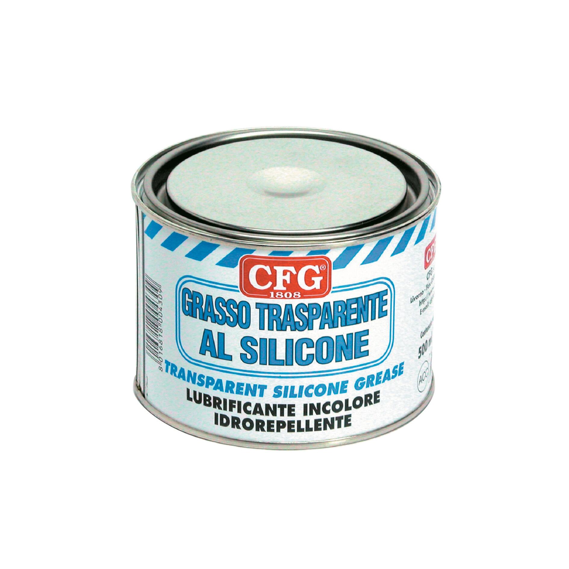 Grasso silicone CFG 500 ml | Leroy Merlin