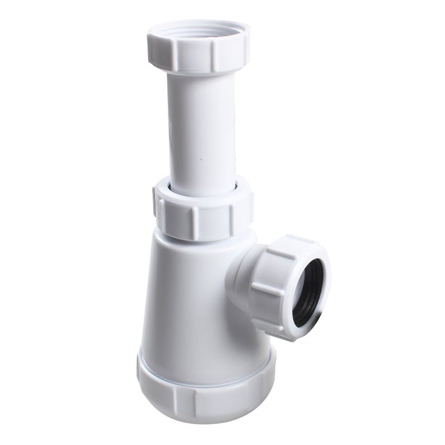 Siphon pour lavabo | Leroy Merlin