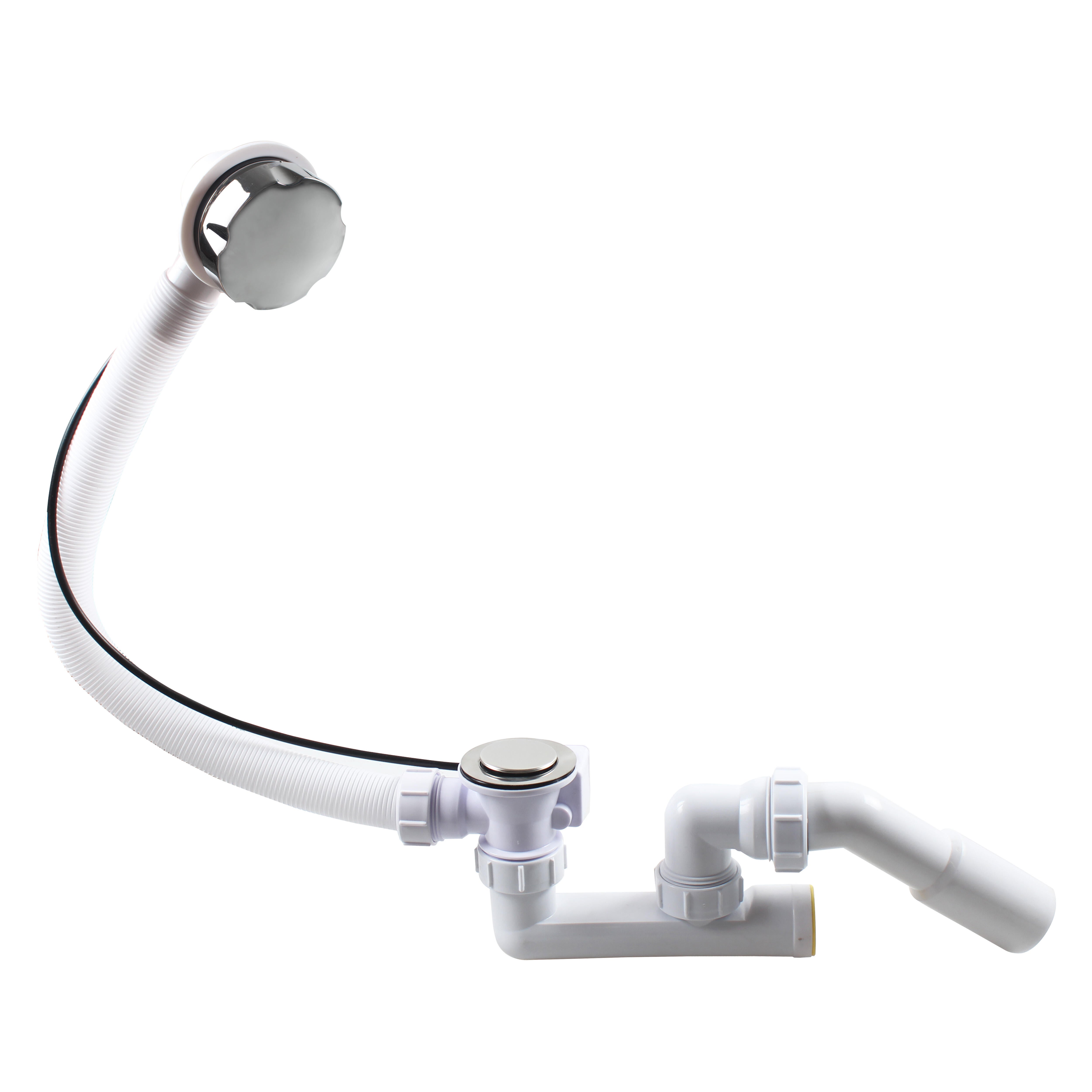 Vidage pour baignoire, Diam.70 mm, EQUATION | Leroy Merlin