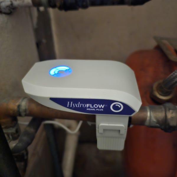 Uzdatniacz wody HydroFLOW Pearl Plus HYDROPATH - Leroy Merlin
