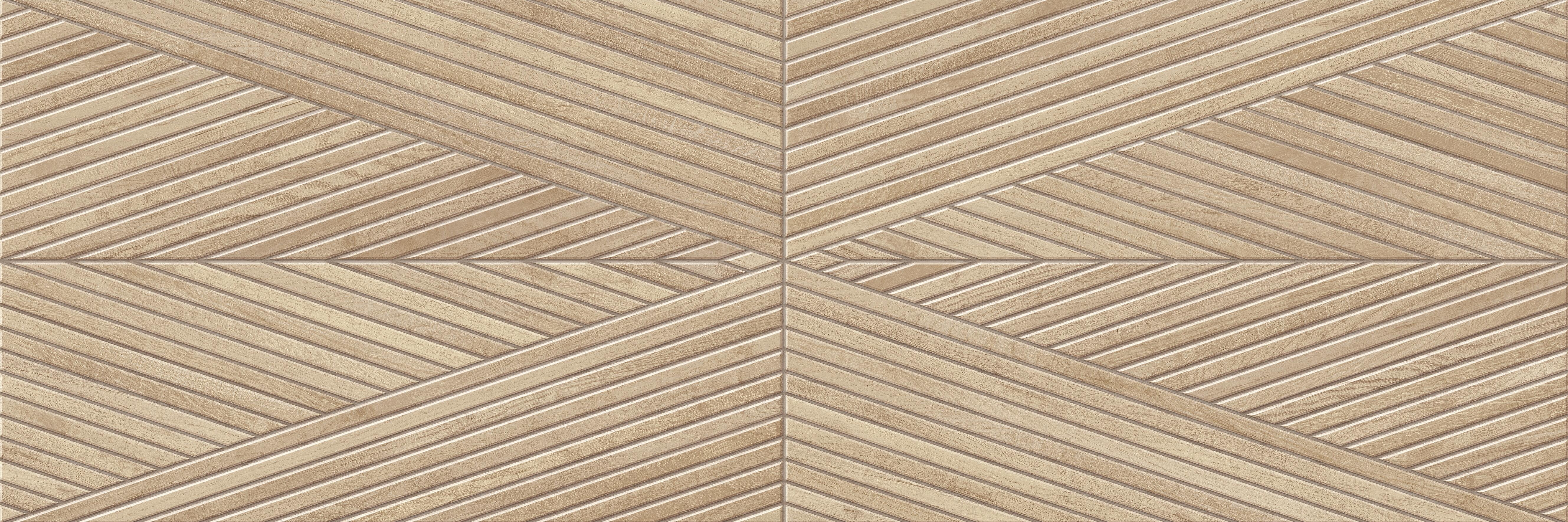 Azulejo cerámico Sauco efecto palillería ciprés 30x90 cm GRESPANIA ...