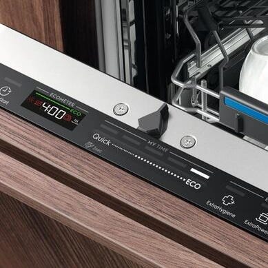 Lave-vaisselle intégrable l.60 cm 14 couverts ELECTROLUX EEM48200IX ...