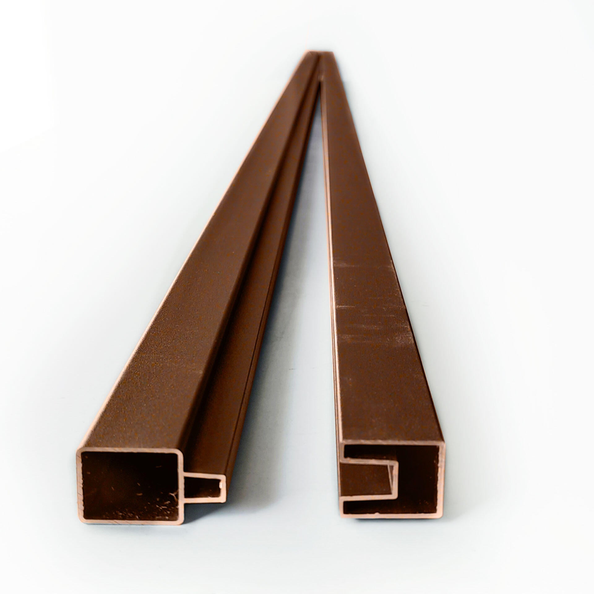 Lama para panel marrón x178.3 cm | Leroy Merlin