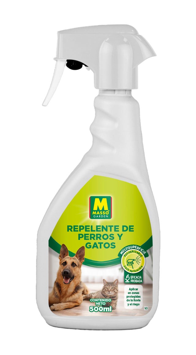 Repelentes para gatos: compra online | Leroy Merlin