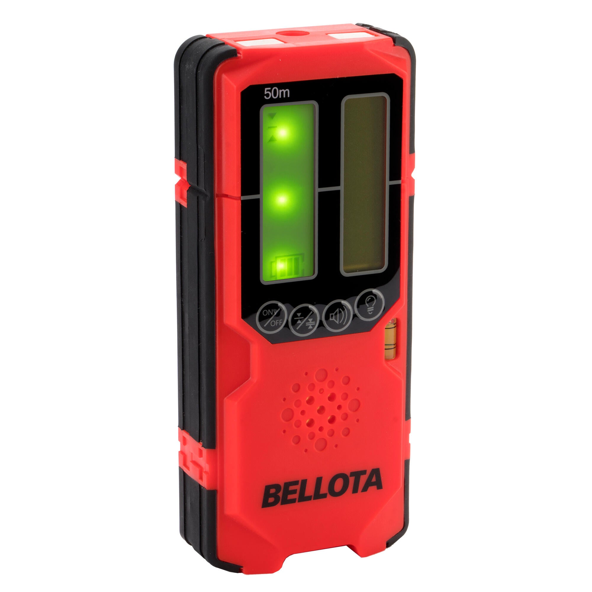 Receptor para nivel láser BELLOTA 50 metros | Leroy Merlin