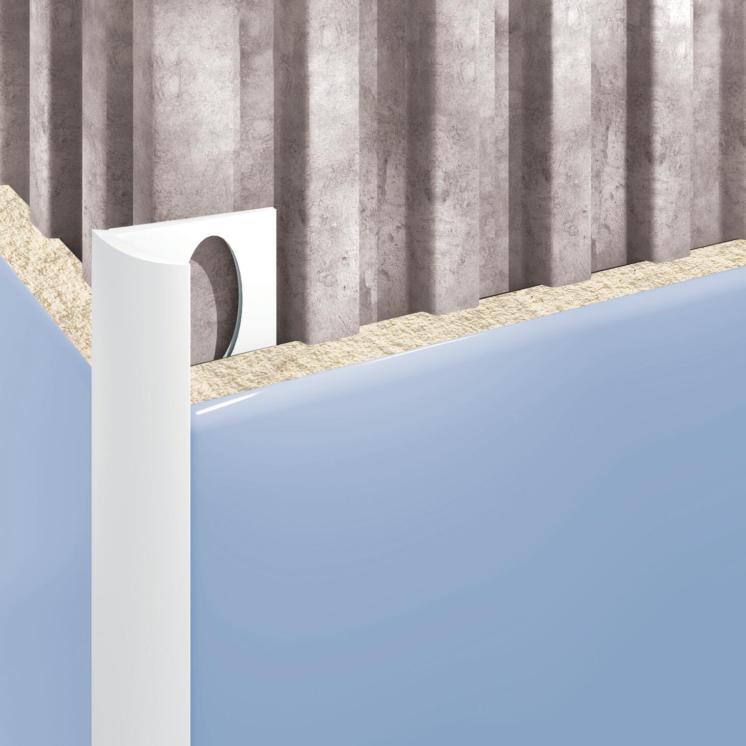 Profili angolari in plastica | Leroy Merlin