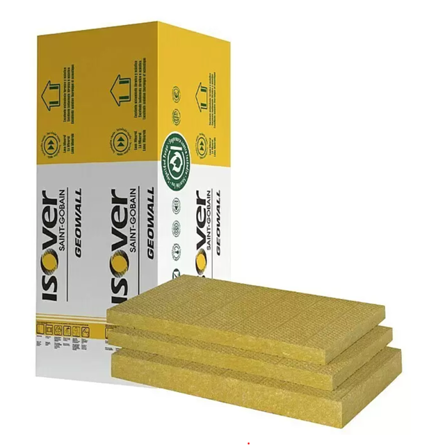 Lanas de roca 40 mm: compra online | Leroy Merlin