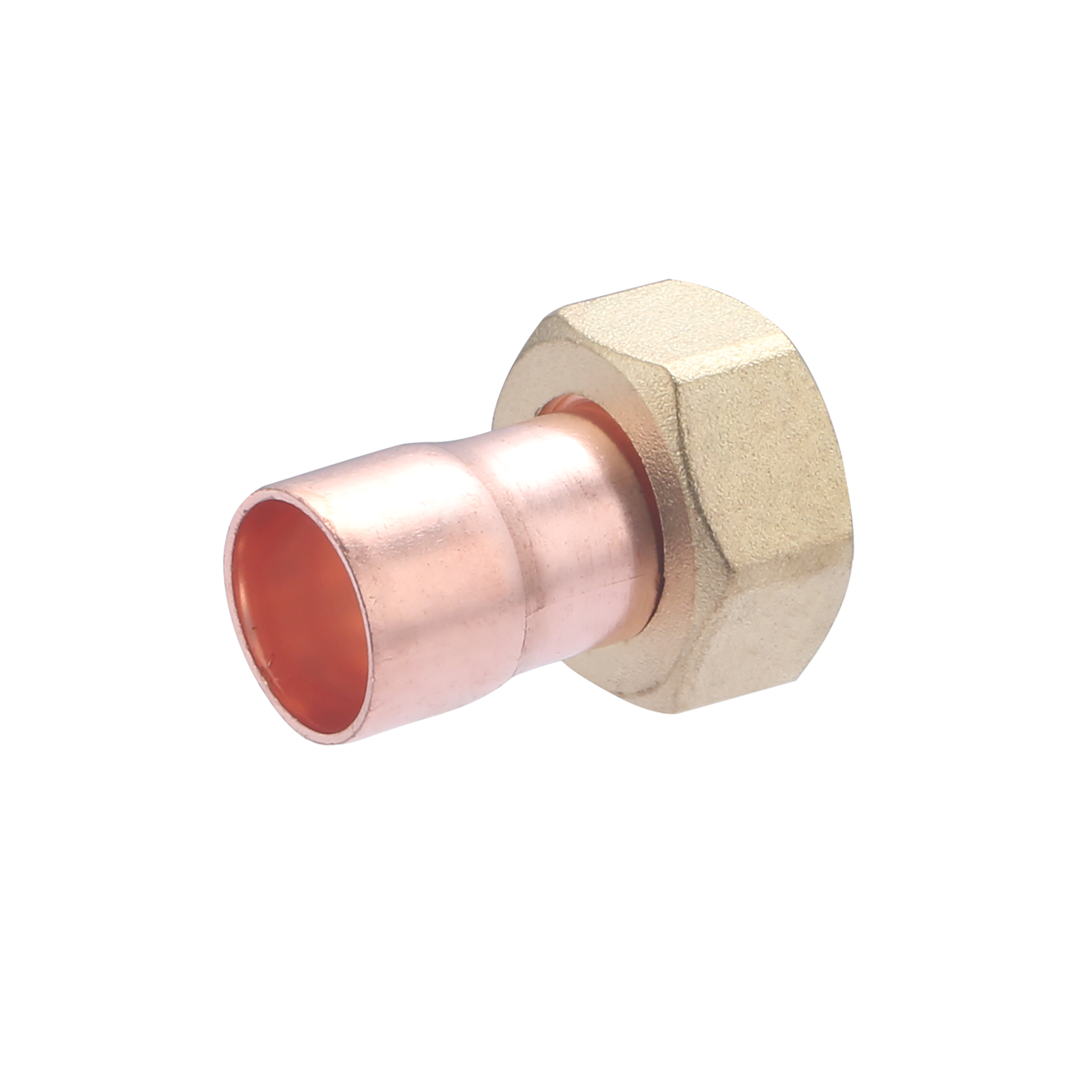 W-RACCORD FC DROIT EMB 20X27 D18 | Leroy Merlin