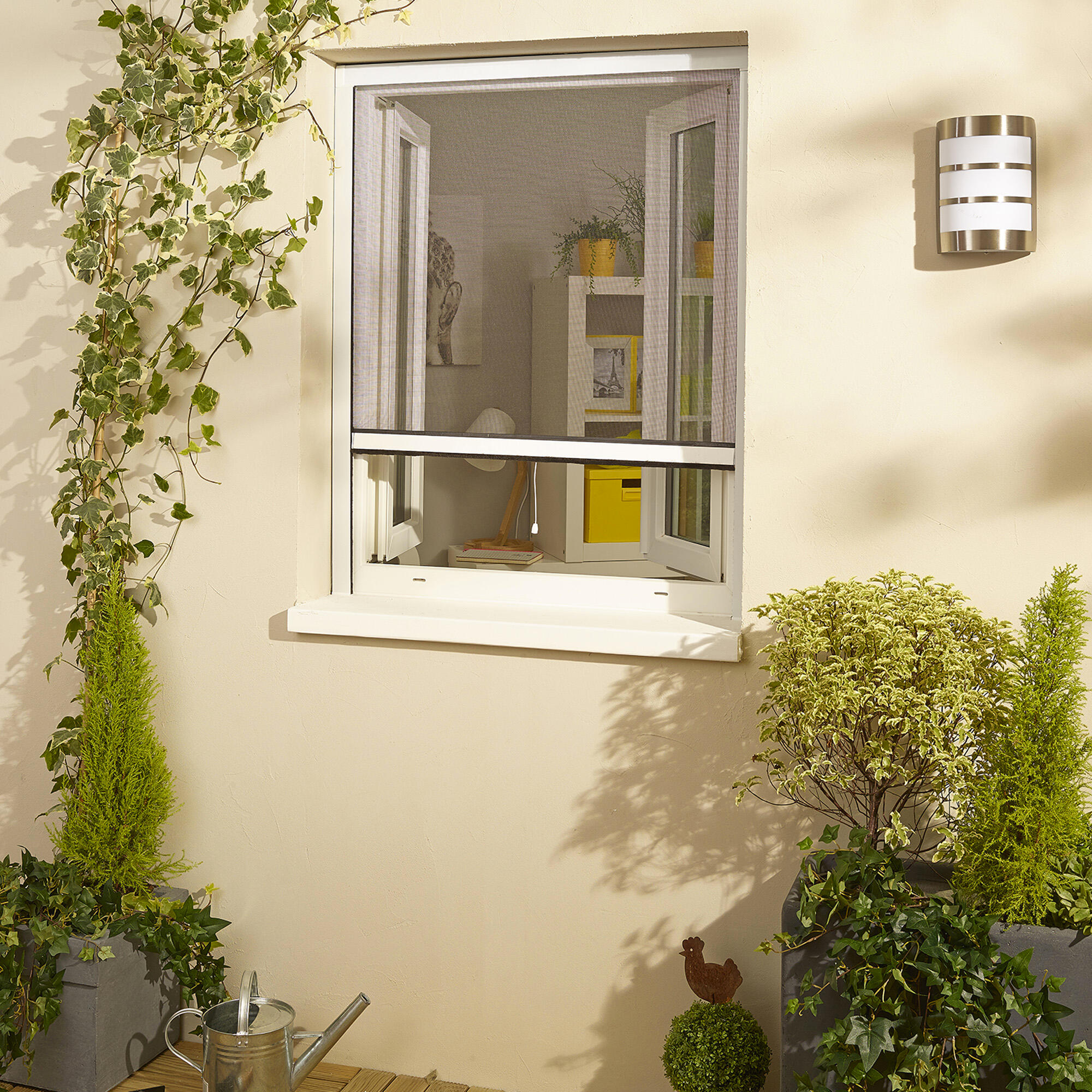 Nos gammes de moustiquaire | Bricoman