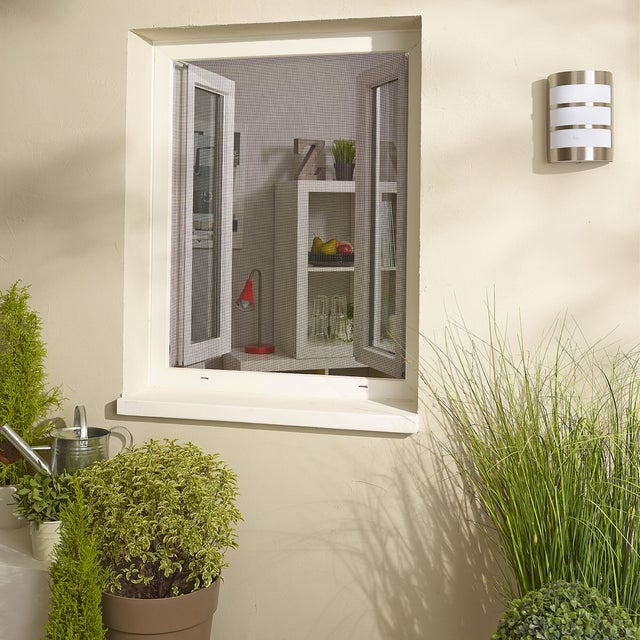 Tringle à rideaux sans perçage: au meilleur prix | Bricoman