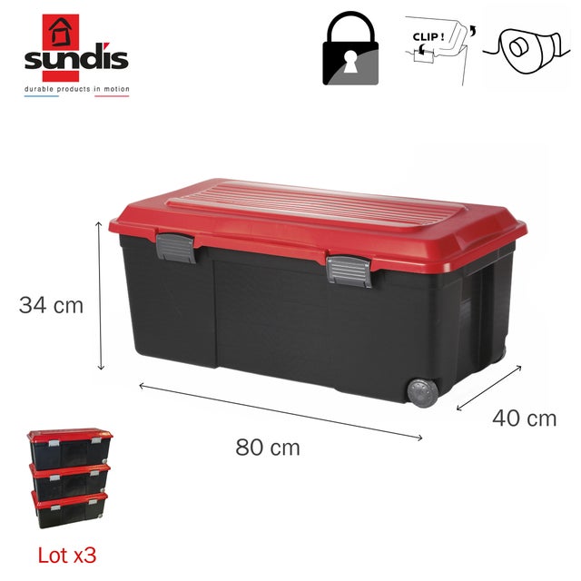 Boite sundis au meilleur prix | Leroy Merlin