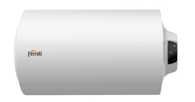 Termo eléctrico horizontal 80 litros: eficiencia y ahorro