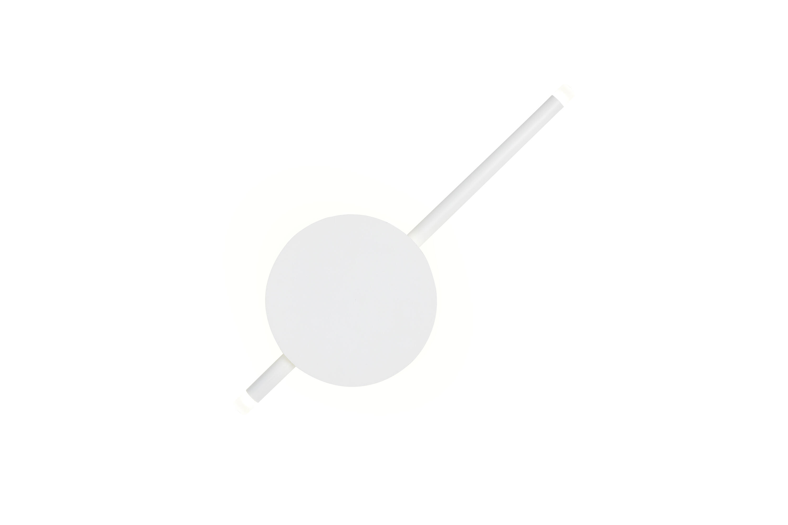 Applique LED Essentiel Wizard bianco IP20, con regolazione di ...