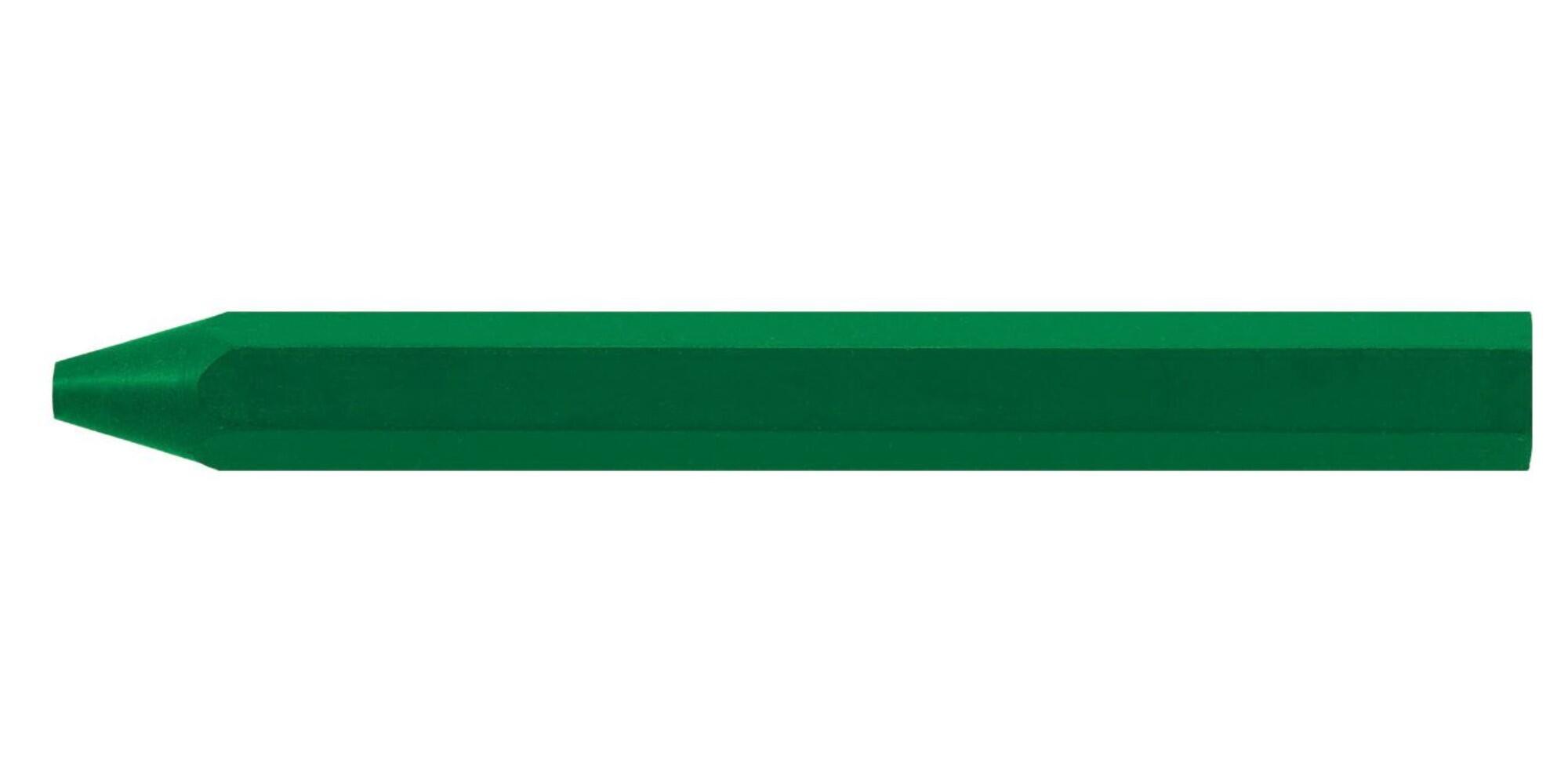 Packs de 72 crayons PICA 591/36 verde | Leroy Merlin