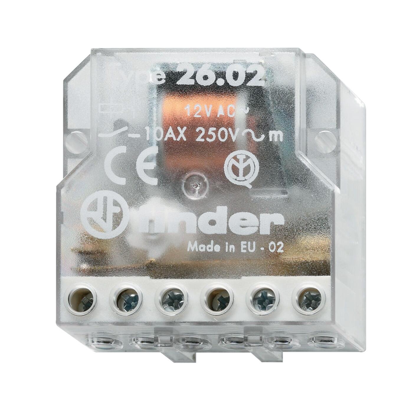 Relè FINDER 260282300000 10A 230V | Leroy Merlin