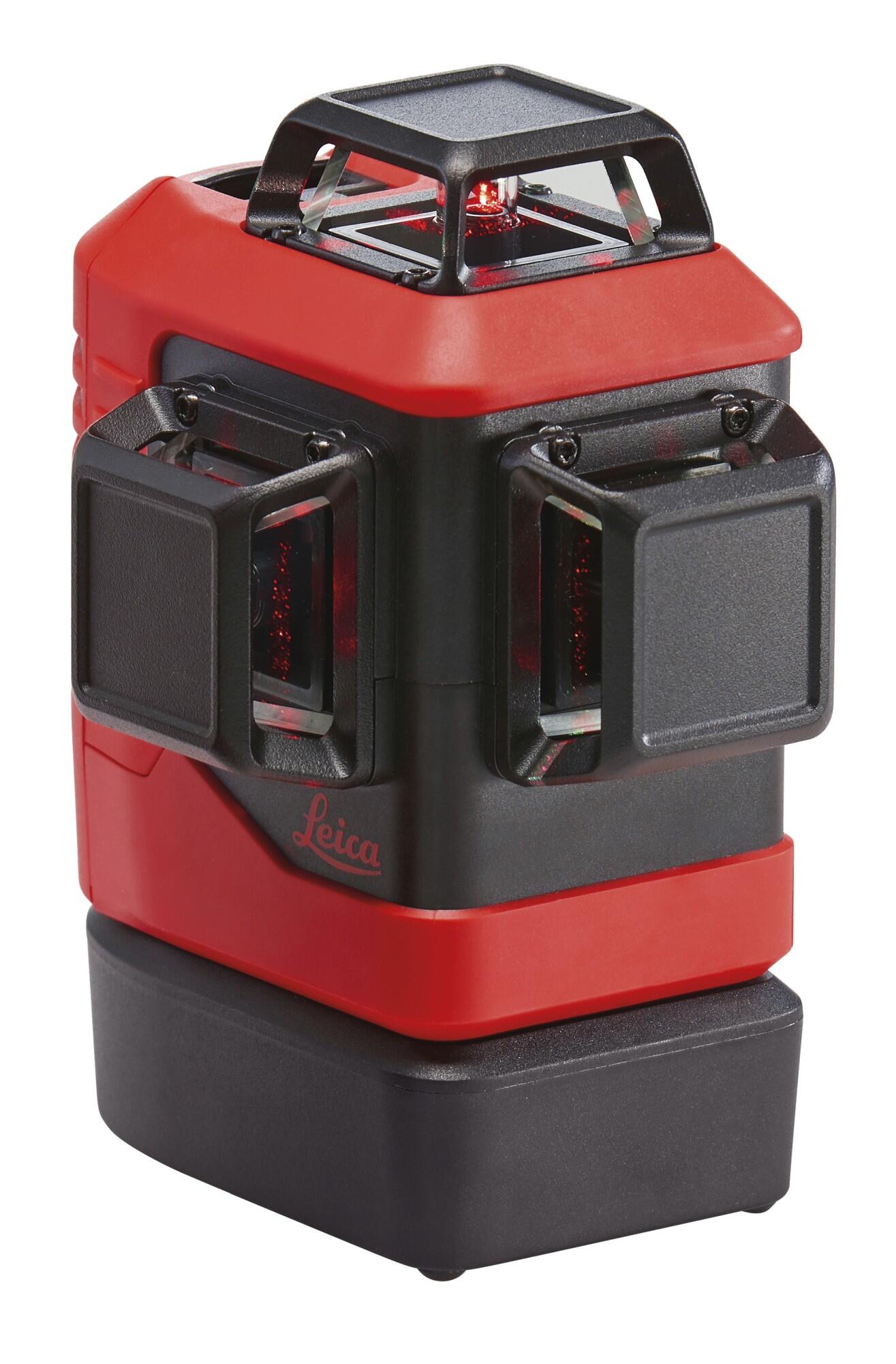 Nivel laser de lineas 360 LEICA lino l6r | Leroy Merlin