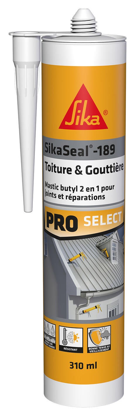 Mastic sika: au meilleur prix | Bricoman
